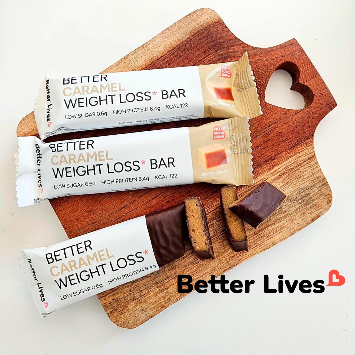 Better Lives Bars with Agrain’s Upcycled Spent Grain Flour ...