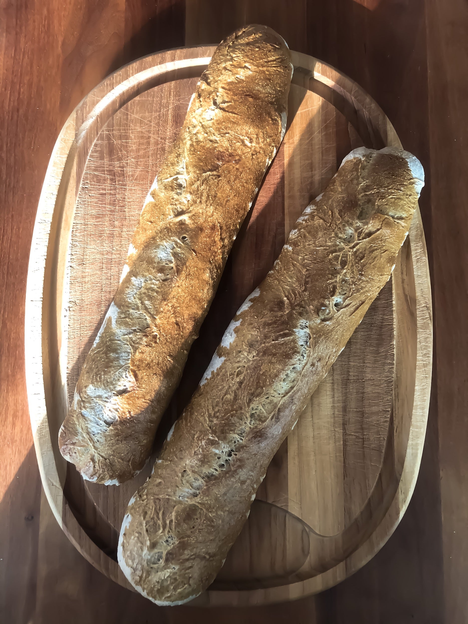 Flute Recipe | Made with 02 Spent Grain Flour – Agrain
