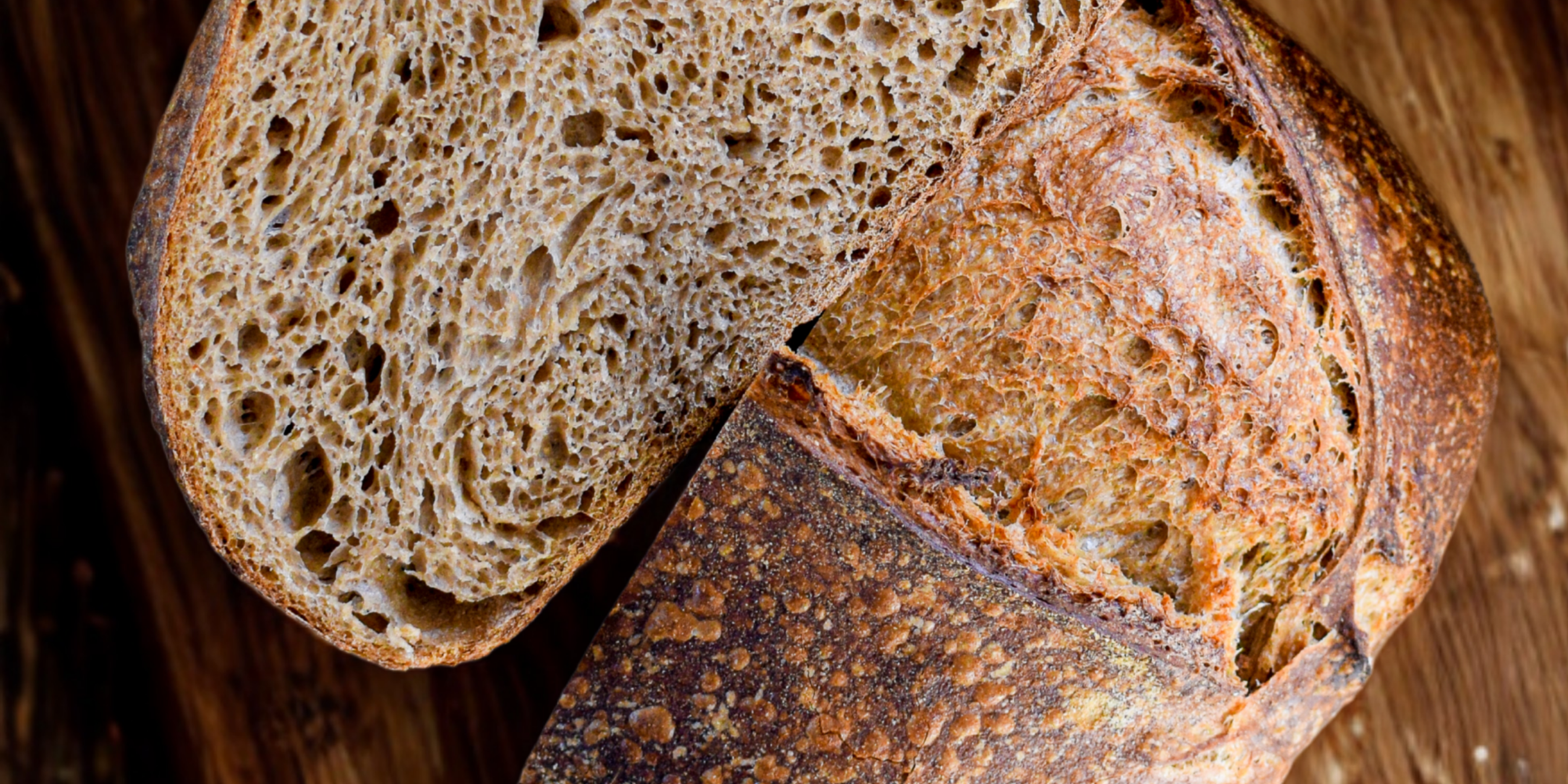 Spent Grain Dry Sourdough